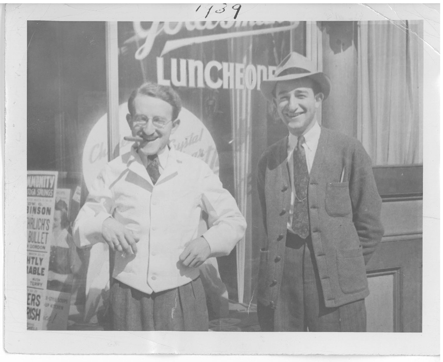 Two Brothers / Two Legacies - simplysaratoga.com