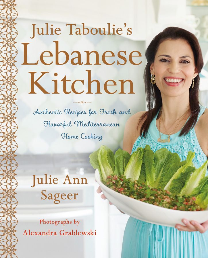Faith, Family & Tradition - Celebrity Chef Julie Taboulie Shares ...